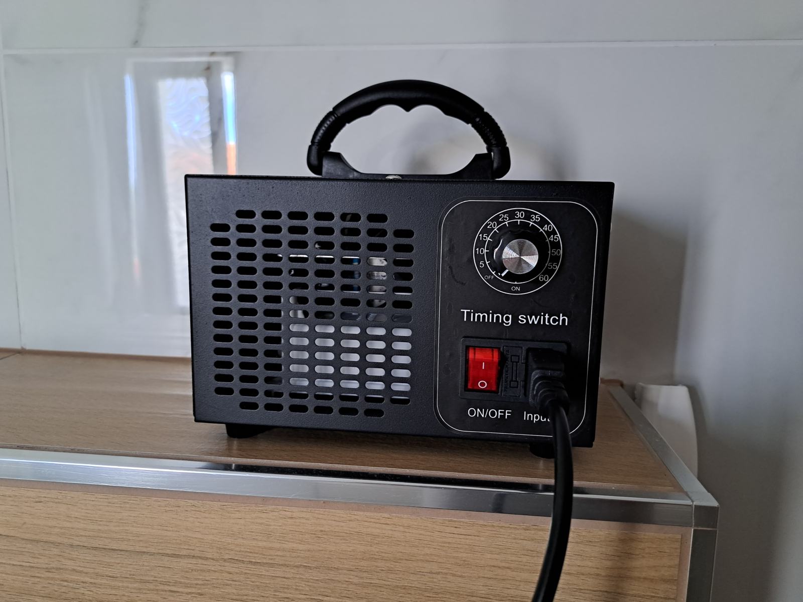 Generator ozona
