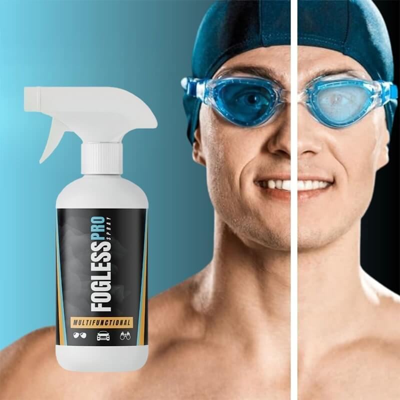Sprej proti meglenju in rosenju FOGLESS PRO