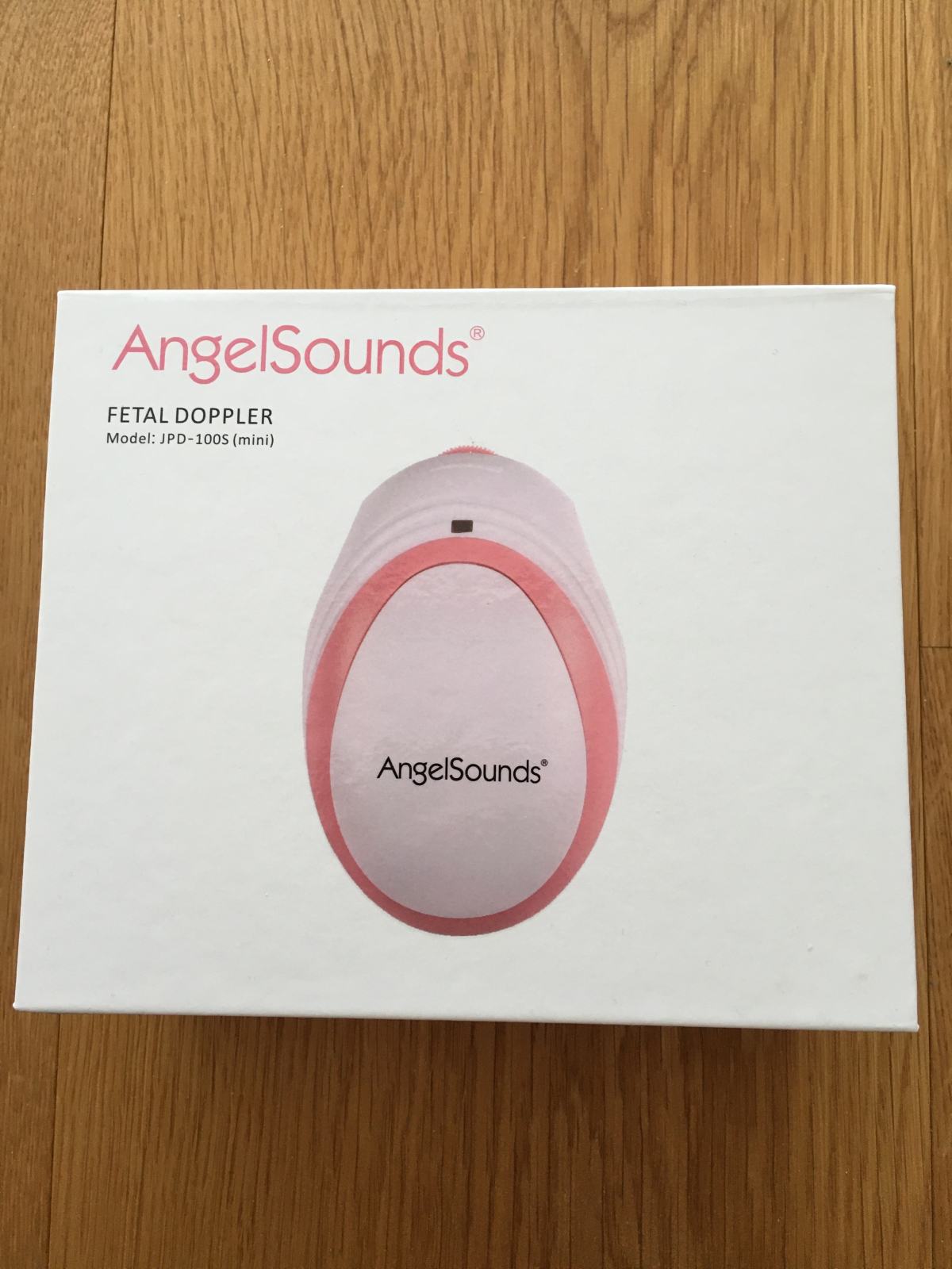 AngelSounds mini z aplikacijo