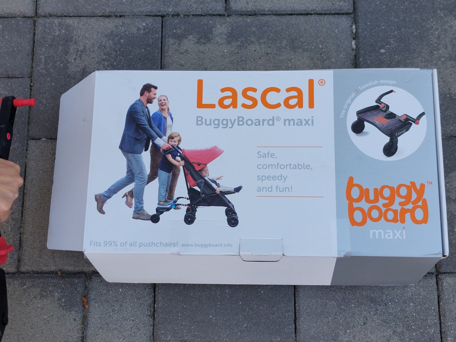 Buggy Board
