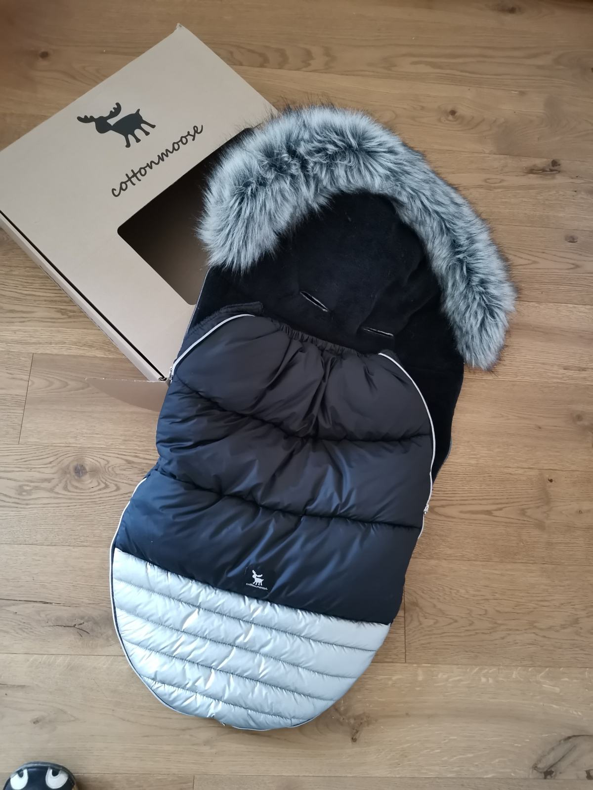 Cottonmoose zimska vreca