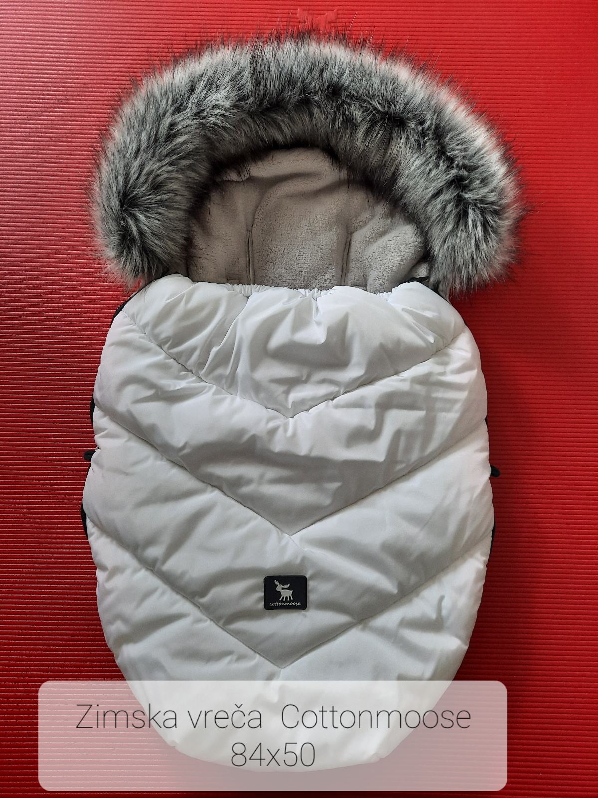 Cottonmoose zimska vreča