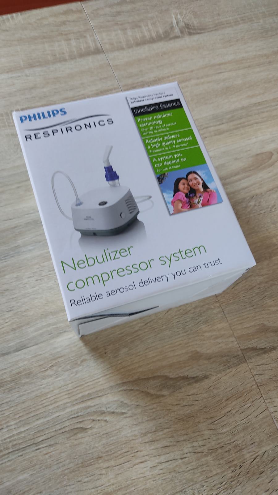Inhalator InnoSpire Essence Philips (NOVO)