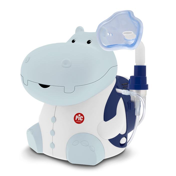 Inhalator Mr. Hippo pic solution