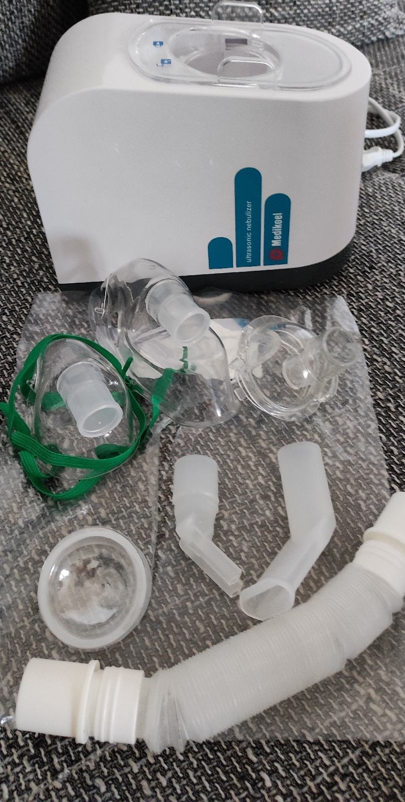 Inhalator ultrazvočni Medikoel ME120