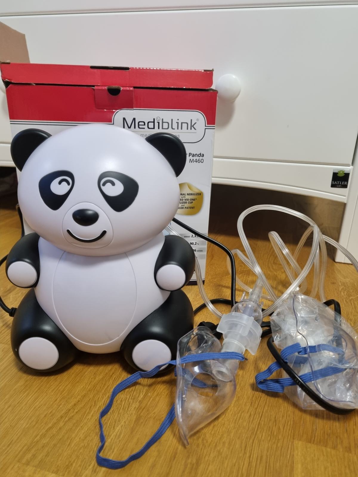 Mediblink kompresorski inhalator Panda M460