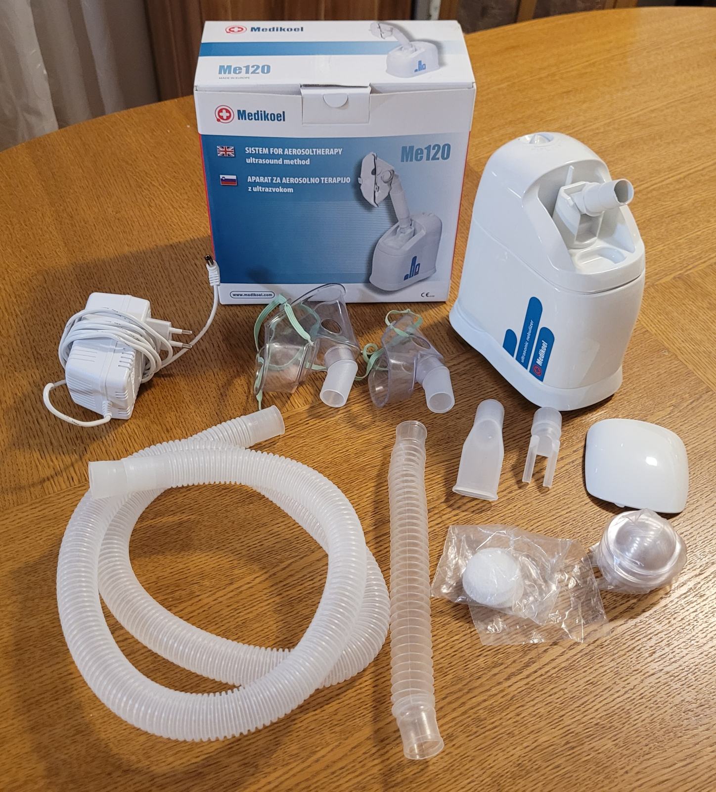Medikoel ultrazvočni inhalator Me120