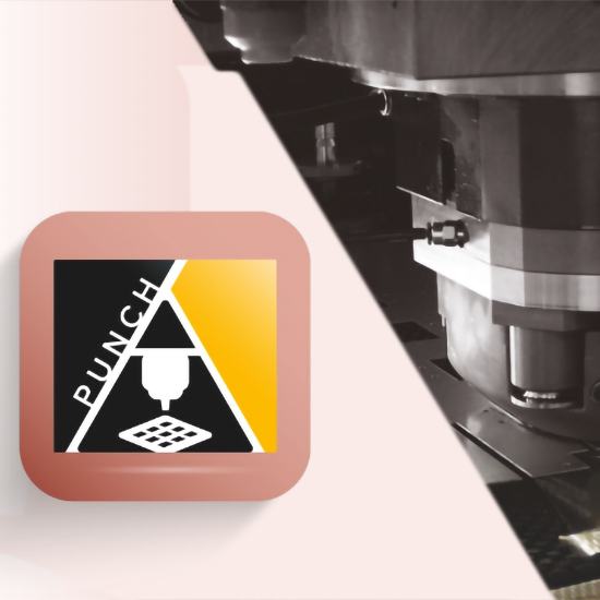 Computes AXI CAD/CAM programska oprema za prebijanje in rezanje