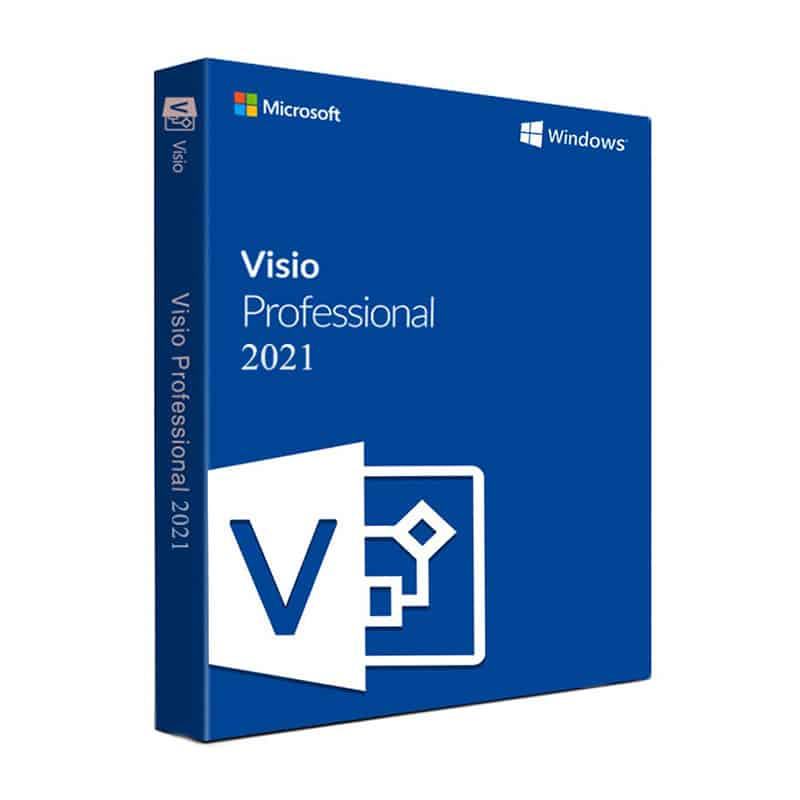 Microsoft Visio Professional 2021