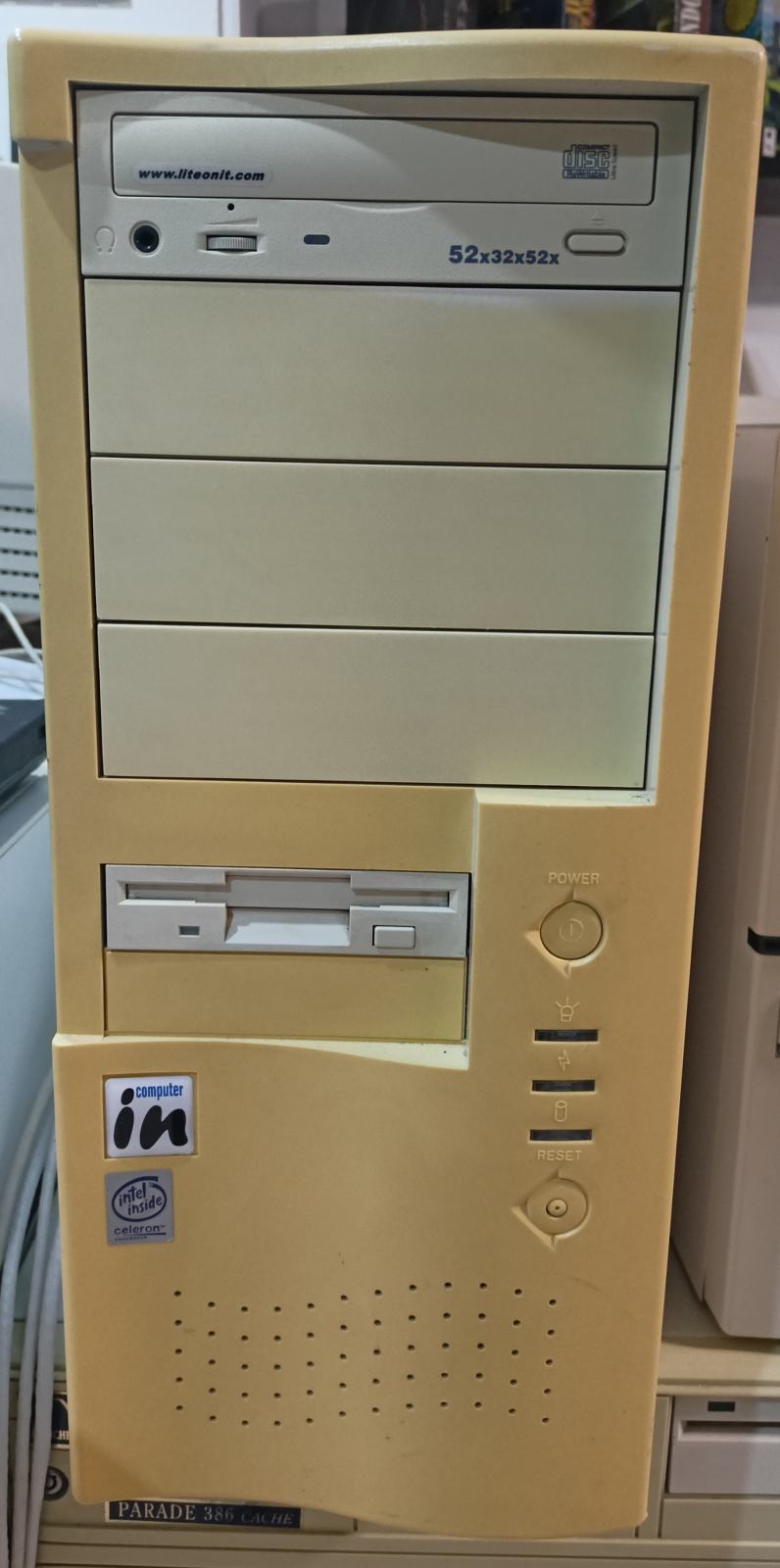 2x STARI RAČUNALNIK AGP ISA DOS WIN98 - RETRO + MONITOR + TIPKOVNICA