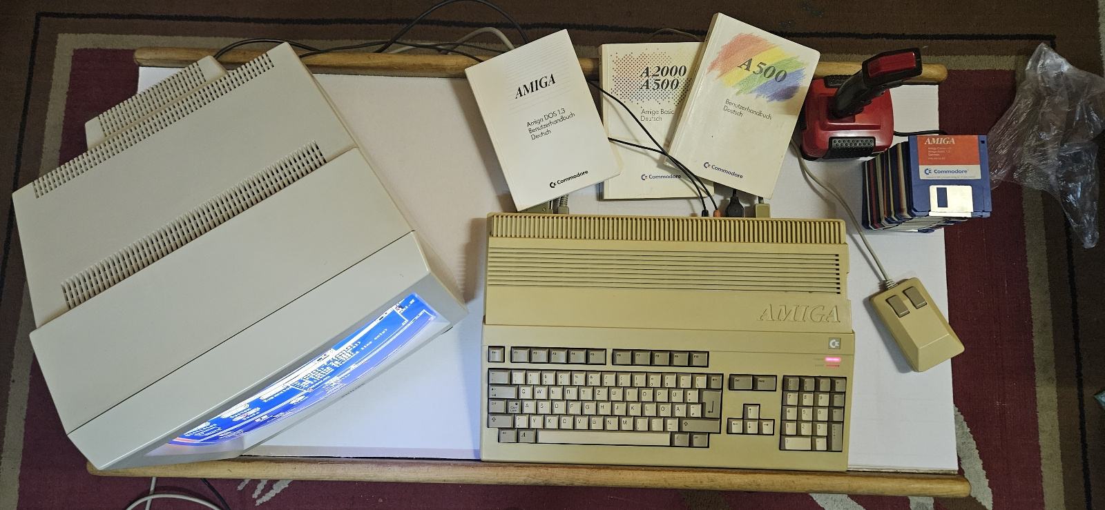 Commodore AMIGA 500