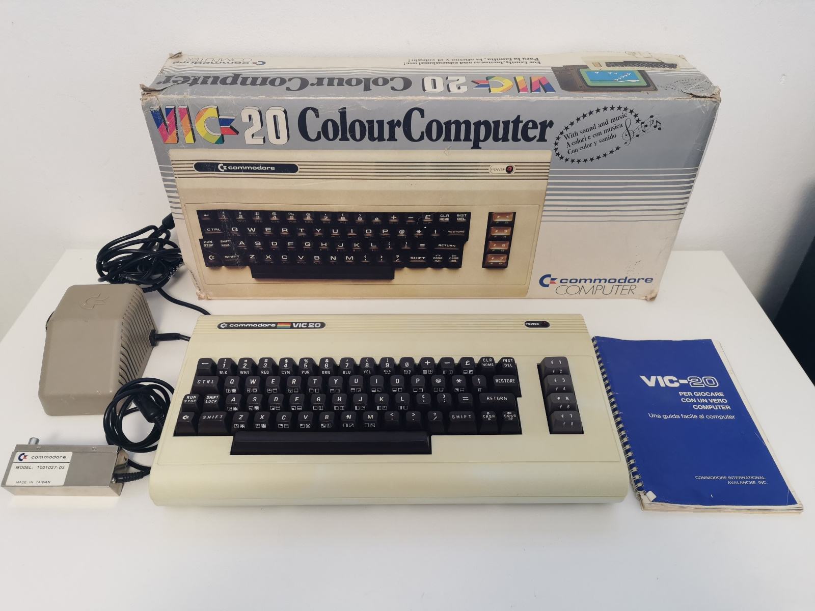 Commodore VIC20
