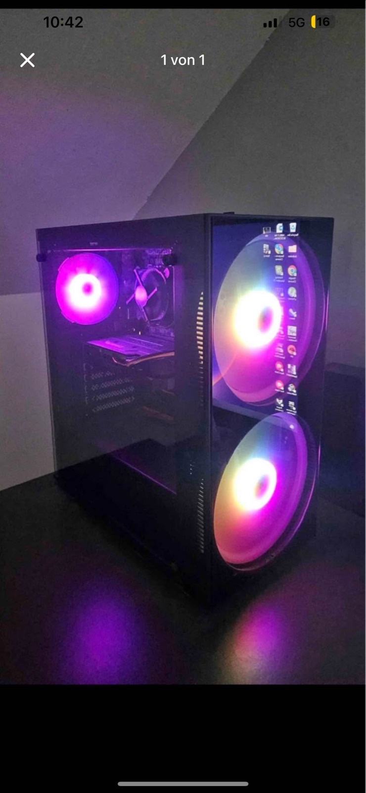 Gaming PC Racunalnik!