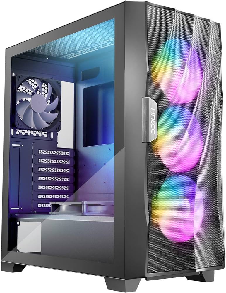 Igričarski Računalnik GAMING R7 5700X / RTX3070 / 32GB / 1TB M.2 / Wor