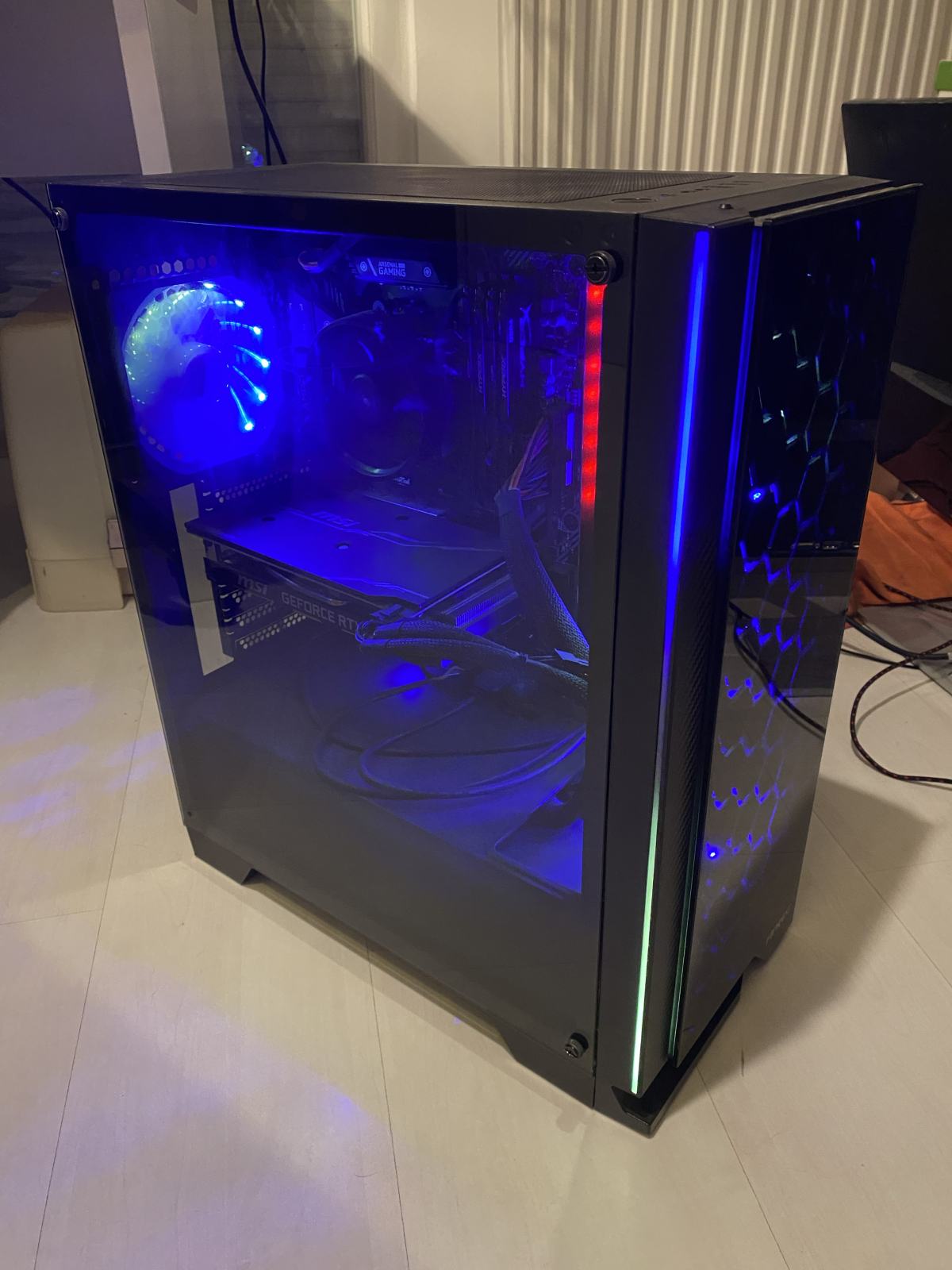 Namizni Gaming PC
