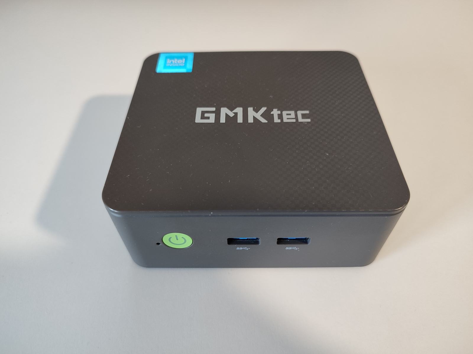 GMKtec NucBox G3 Plus - Intel N150