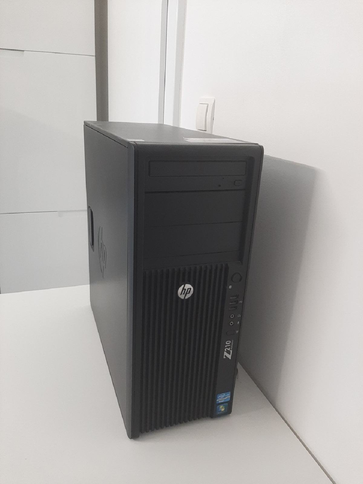 PC | Xeon E3-1230, GTX 1050Ti, 16gb rama