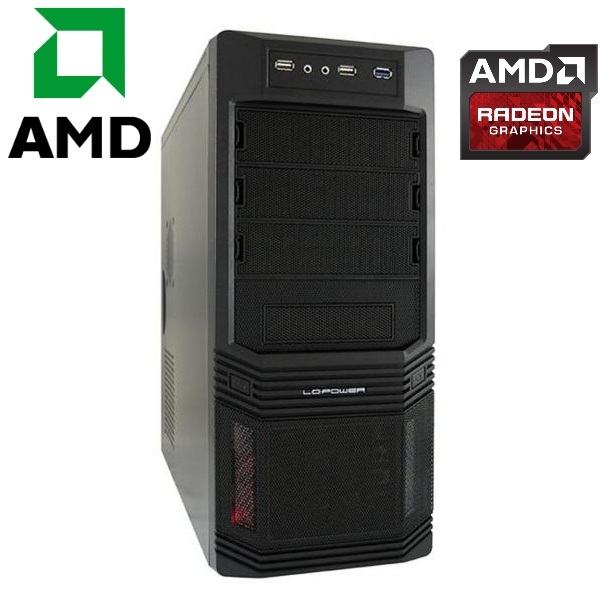 KONFIGURACIJA AMD 4 - 540 EURO