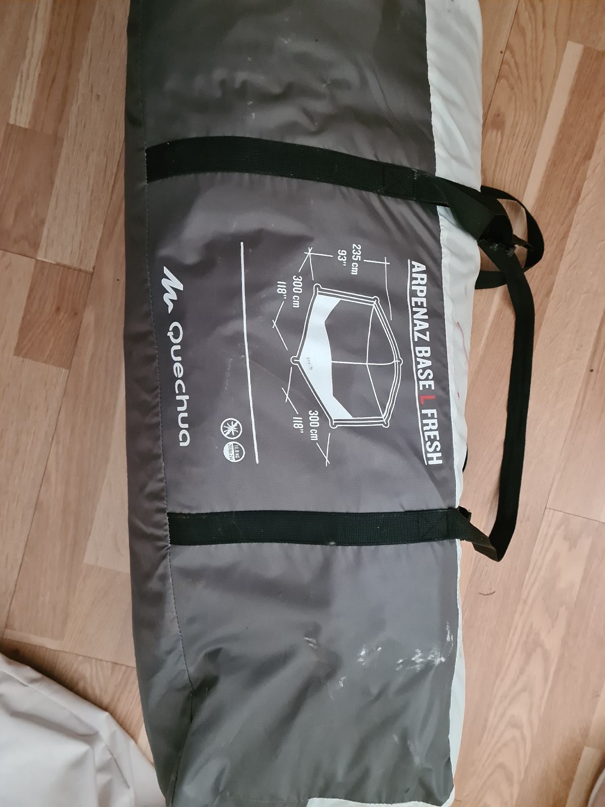 PAVILJON ARPENAZ BASE FRESH