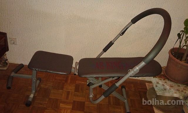 Ab King Pro