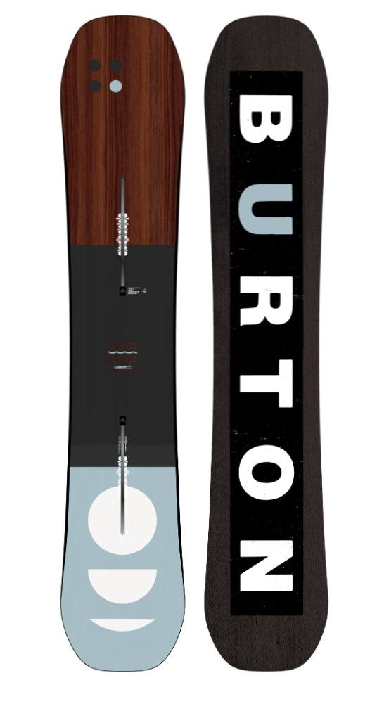 Burton Custom 158 2019