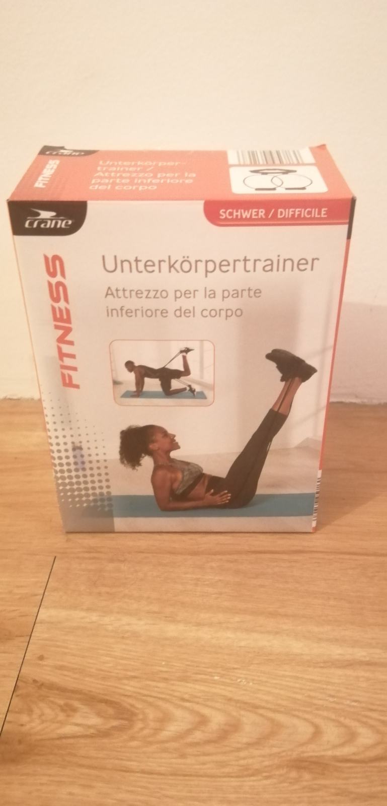 Nove fitness elastike za raztezovanje