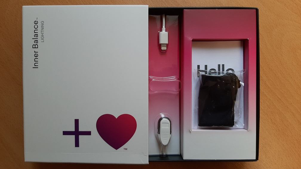 HeartMath Inner Balance Trainer - za življenje brez stresa