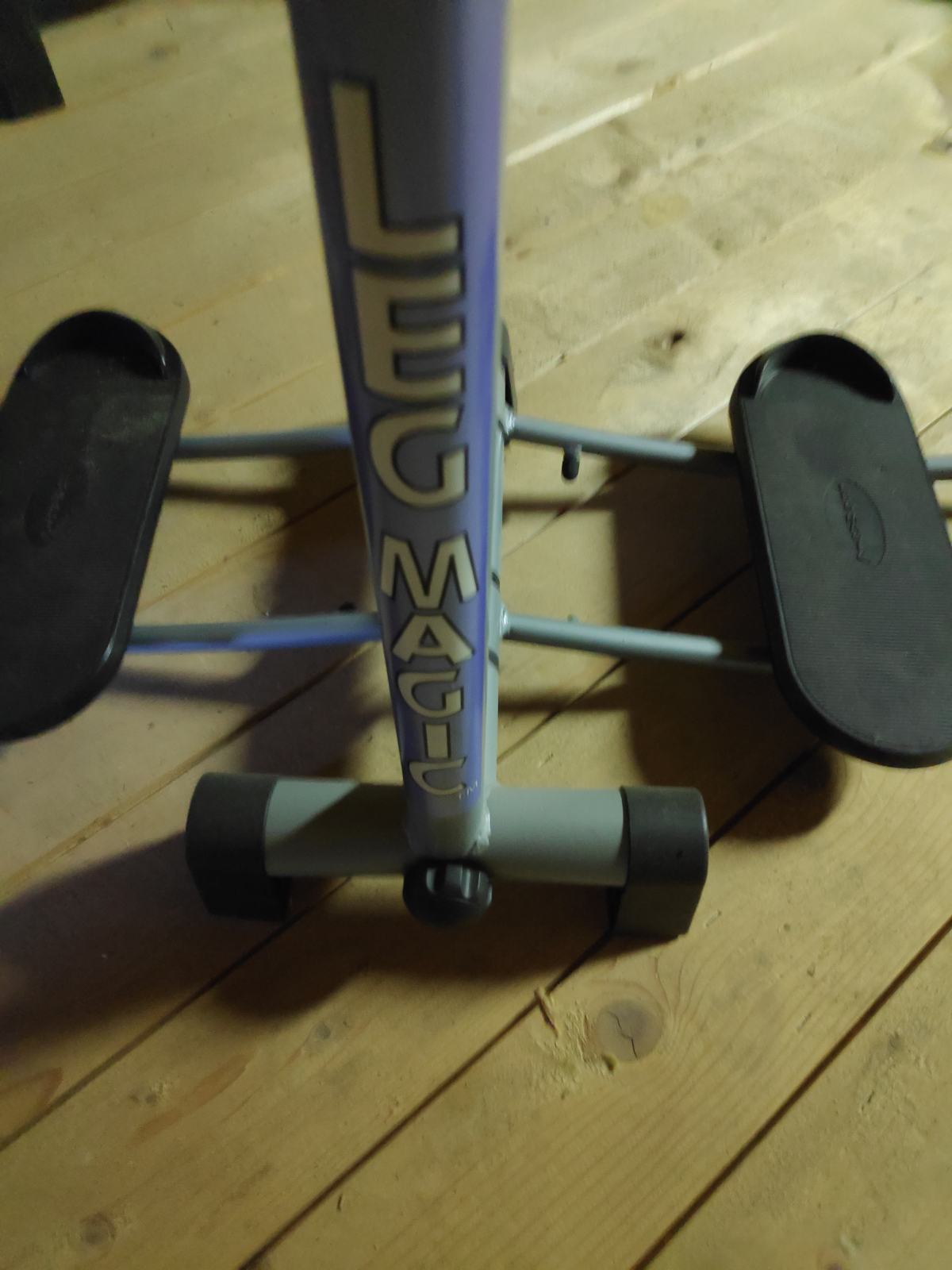 Leg Magic