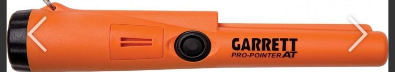 Original Garrett pinpointer