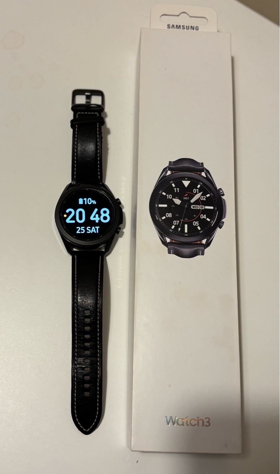 Samsu Galaxy Watch3