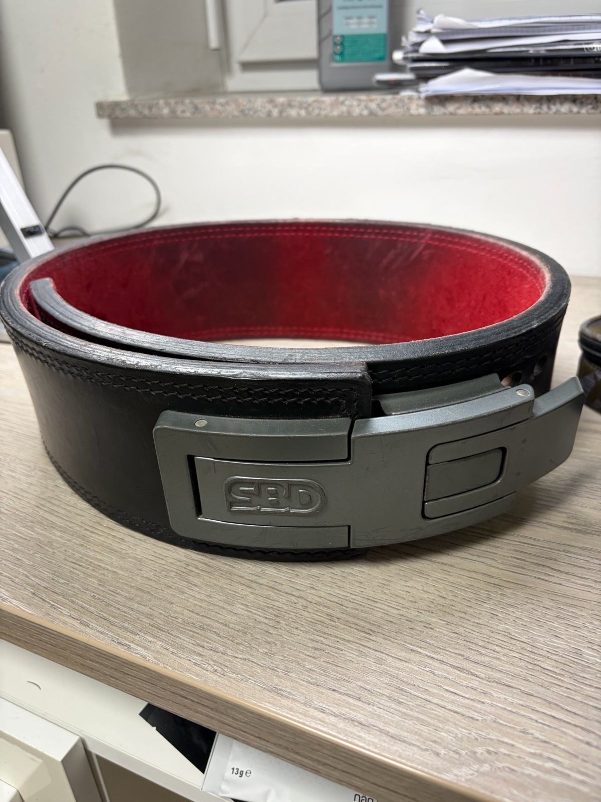 SBD Belt XL