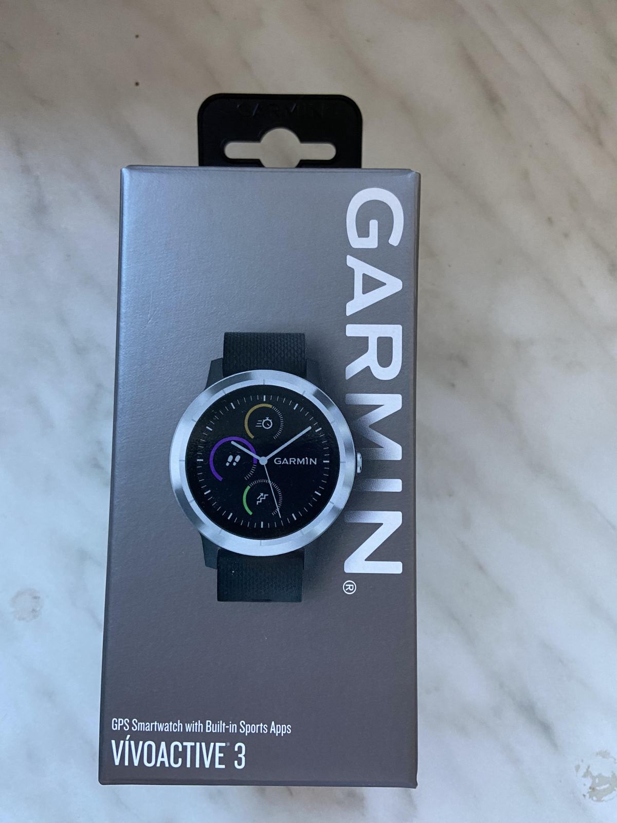 Športna ura Garmin vivoactive 3