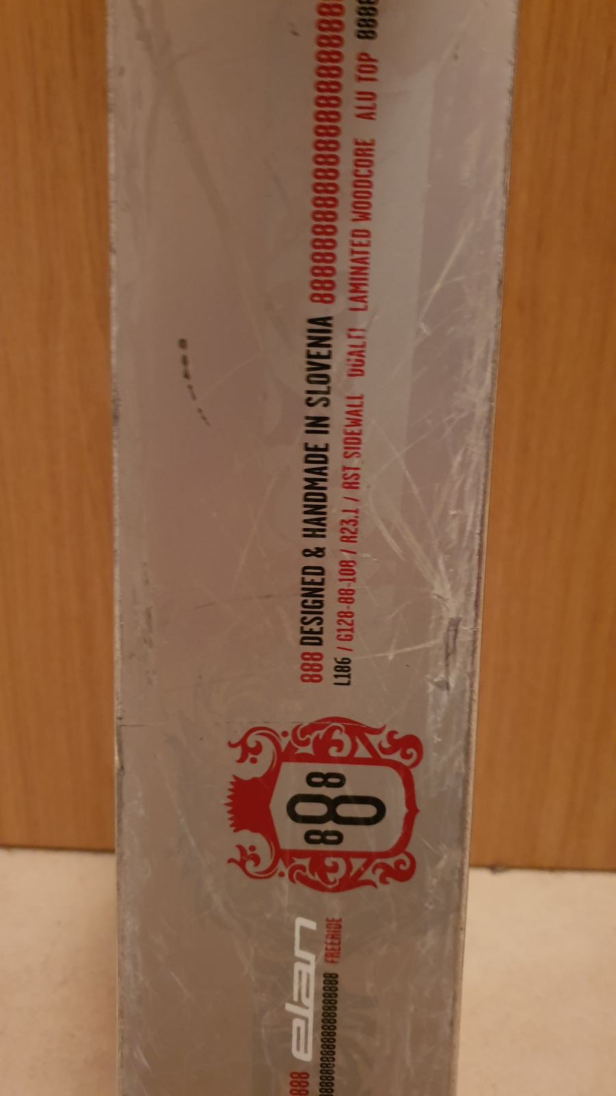 turne freeride smuči ELAN 888