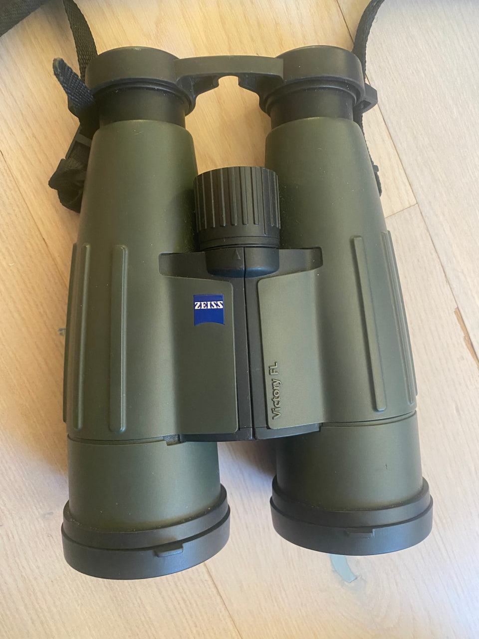 Zeiss Victory FL 8x56 | Binokularni daljnogledi