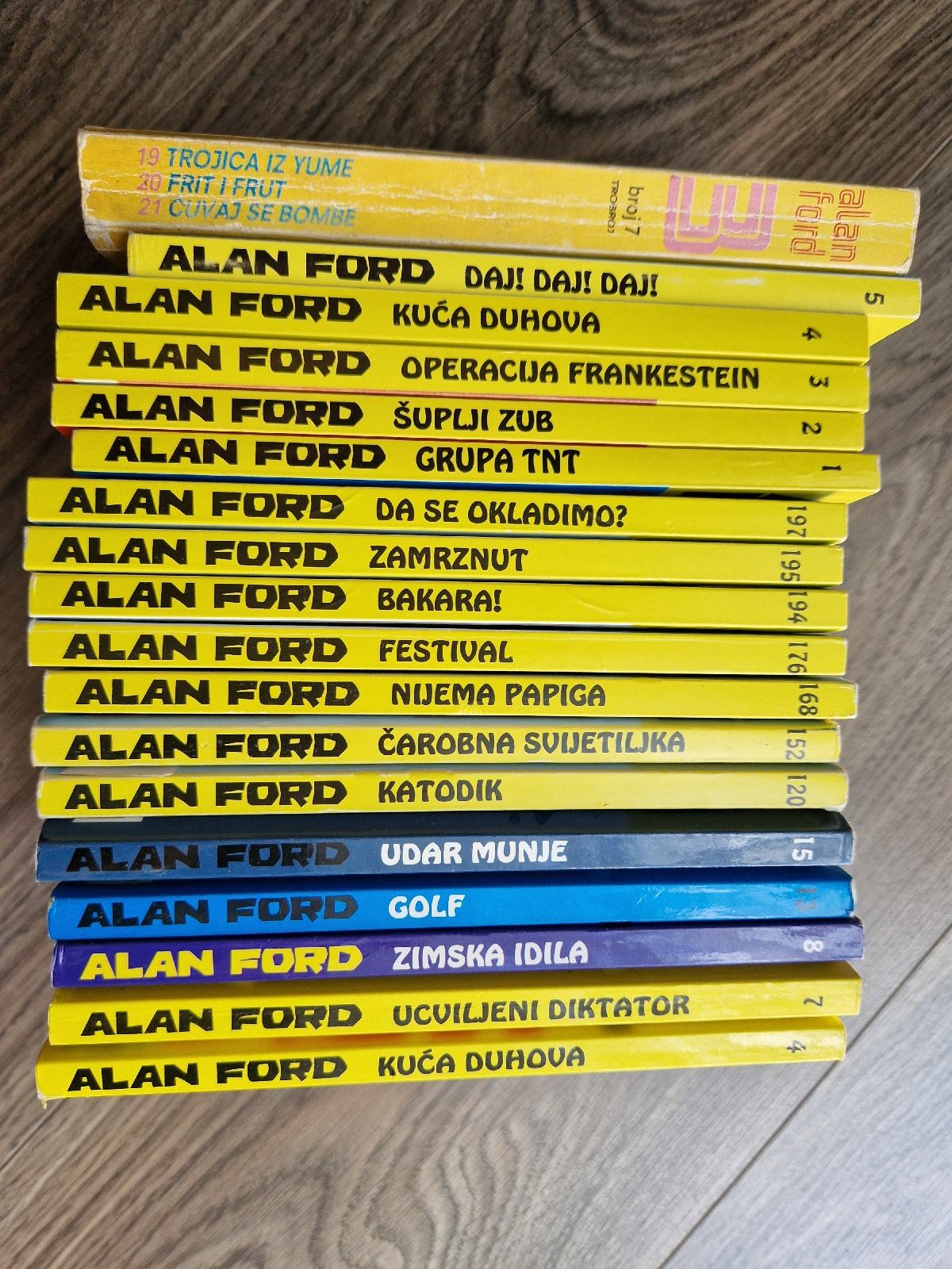 Alan Ford