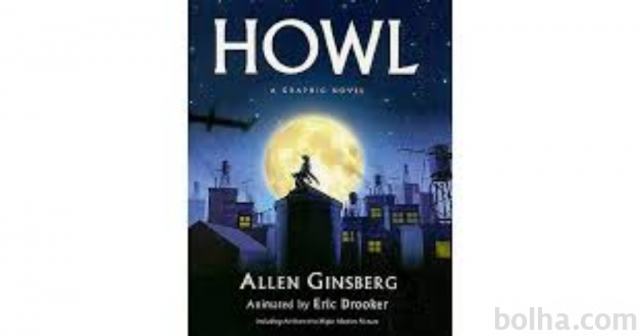 Allen Ginsberg / Eric Drooker: Howl (A Graphic Novel)