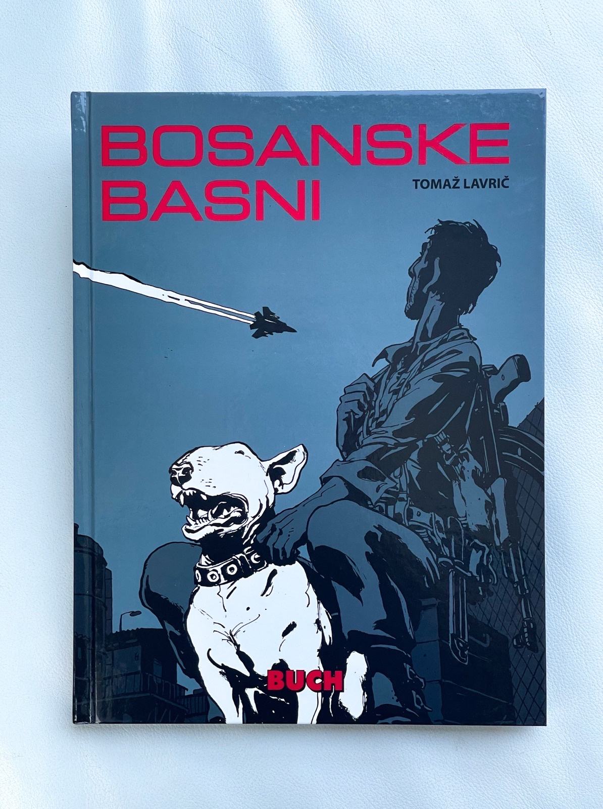 Bosanske basni - Tomaž Lavrič