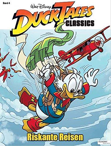 DuckTales Classics Jaka Racman in Stric Skopušnik stripi