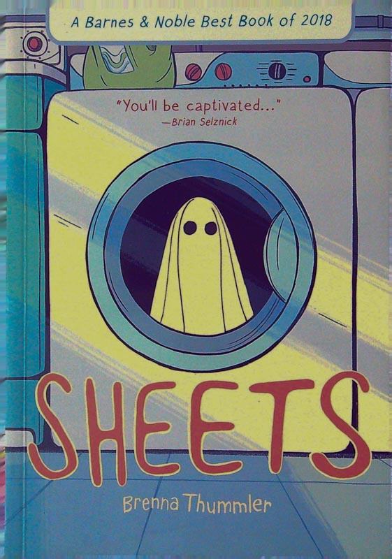 SHEETS, Brenna Thummler