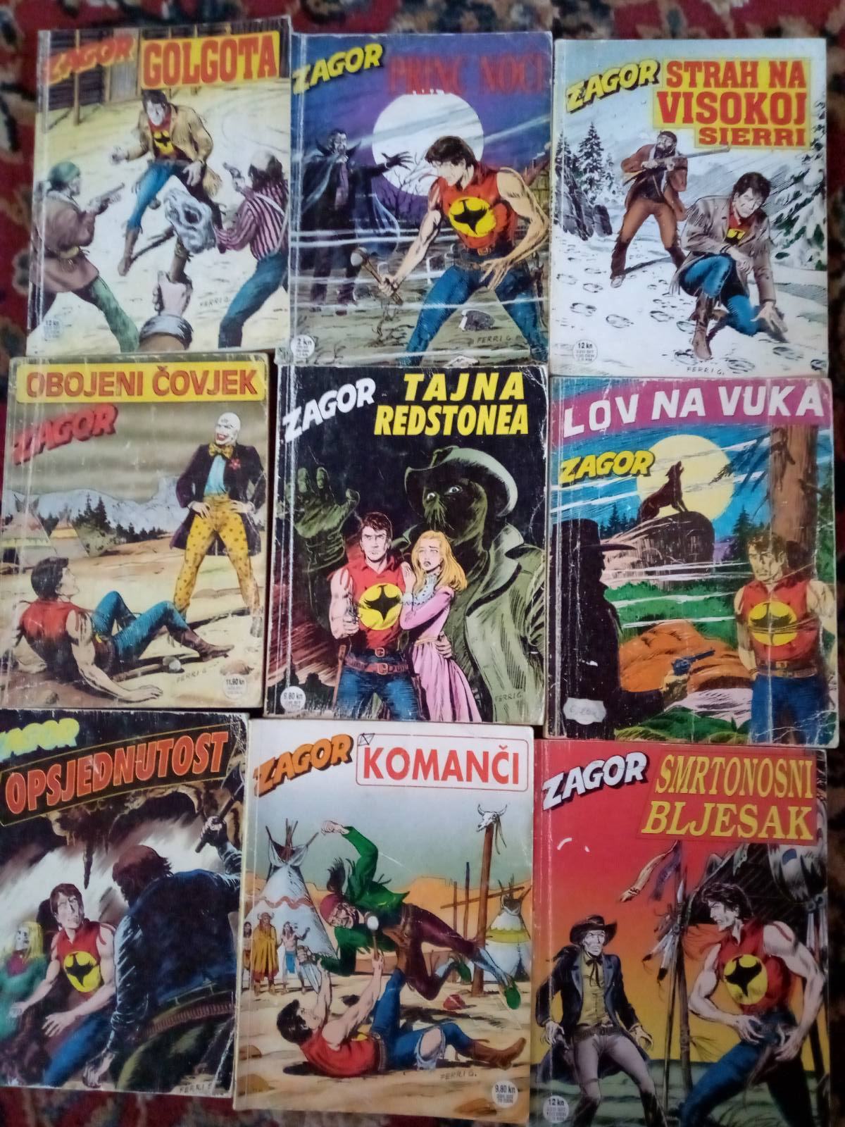 Stripi Zagor