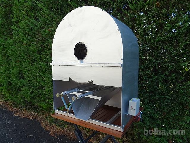 10 kg pekač za kostanj