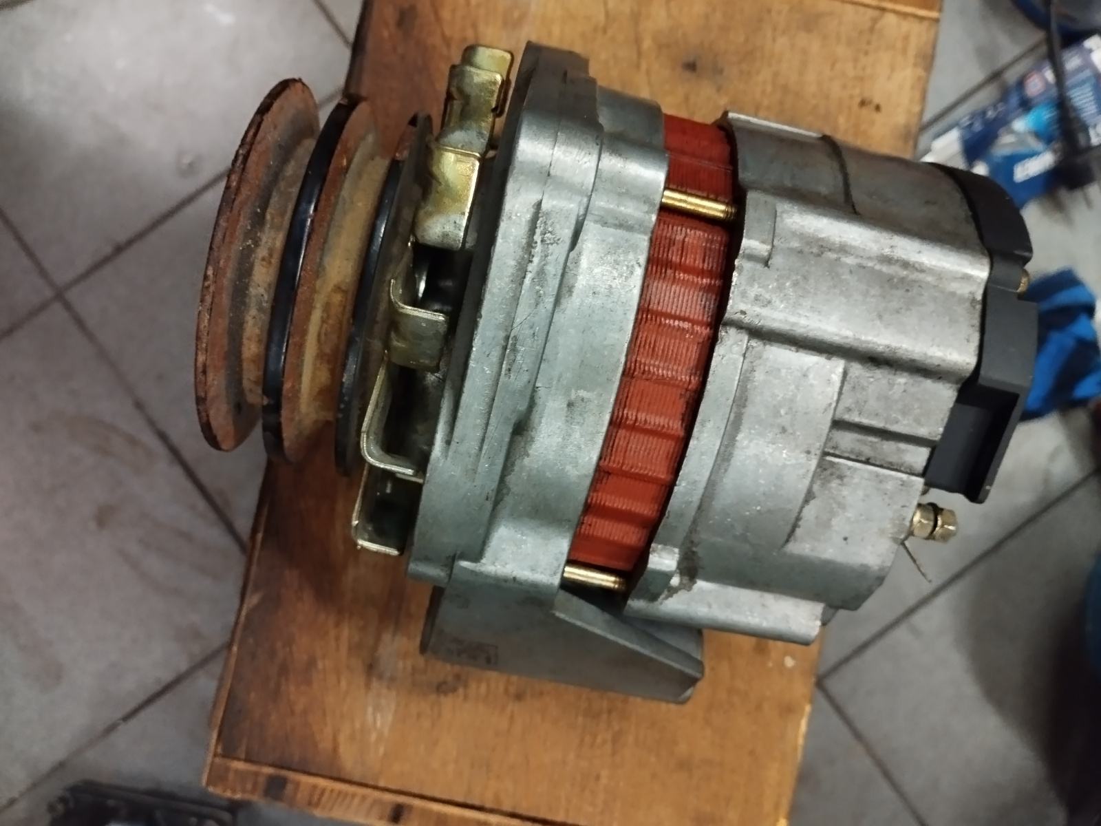 Alternator 24v deutz