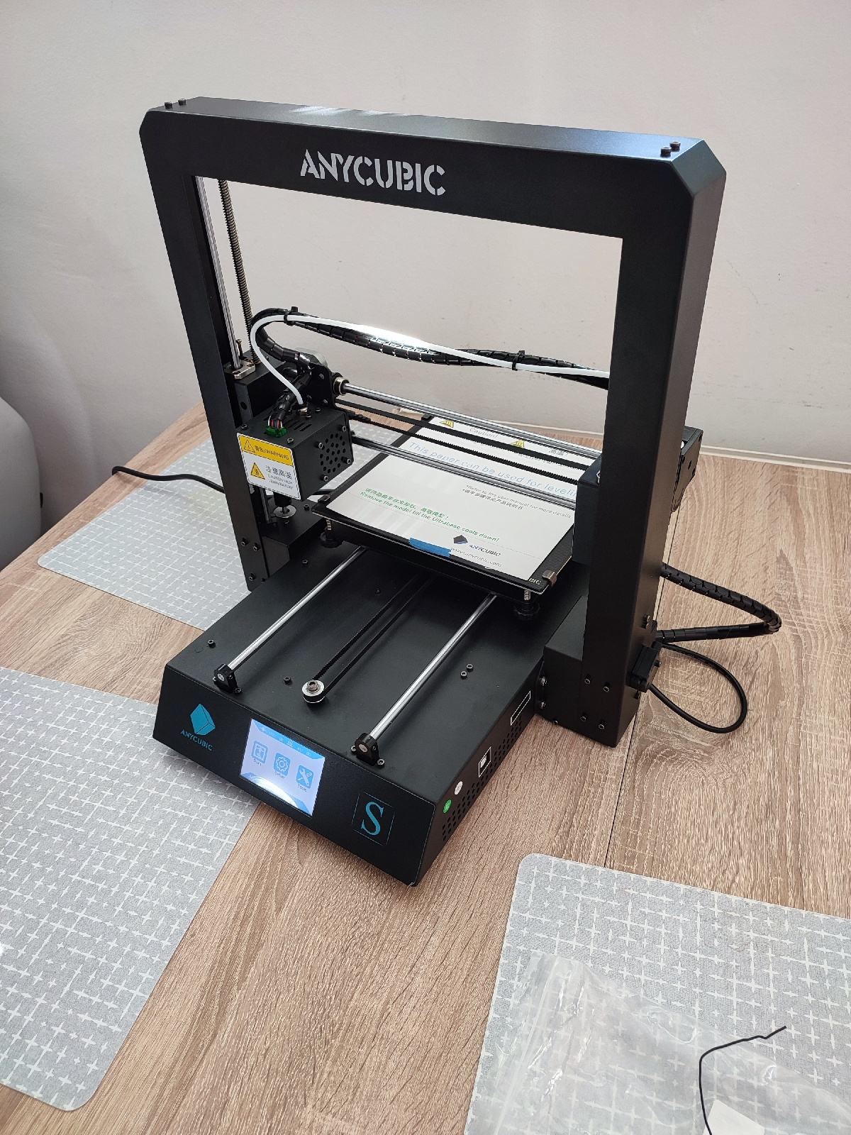 Anycubic mega-s