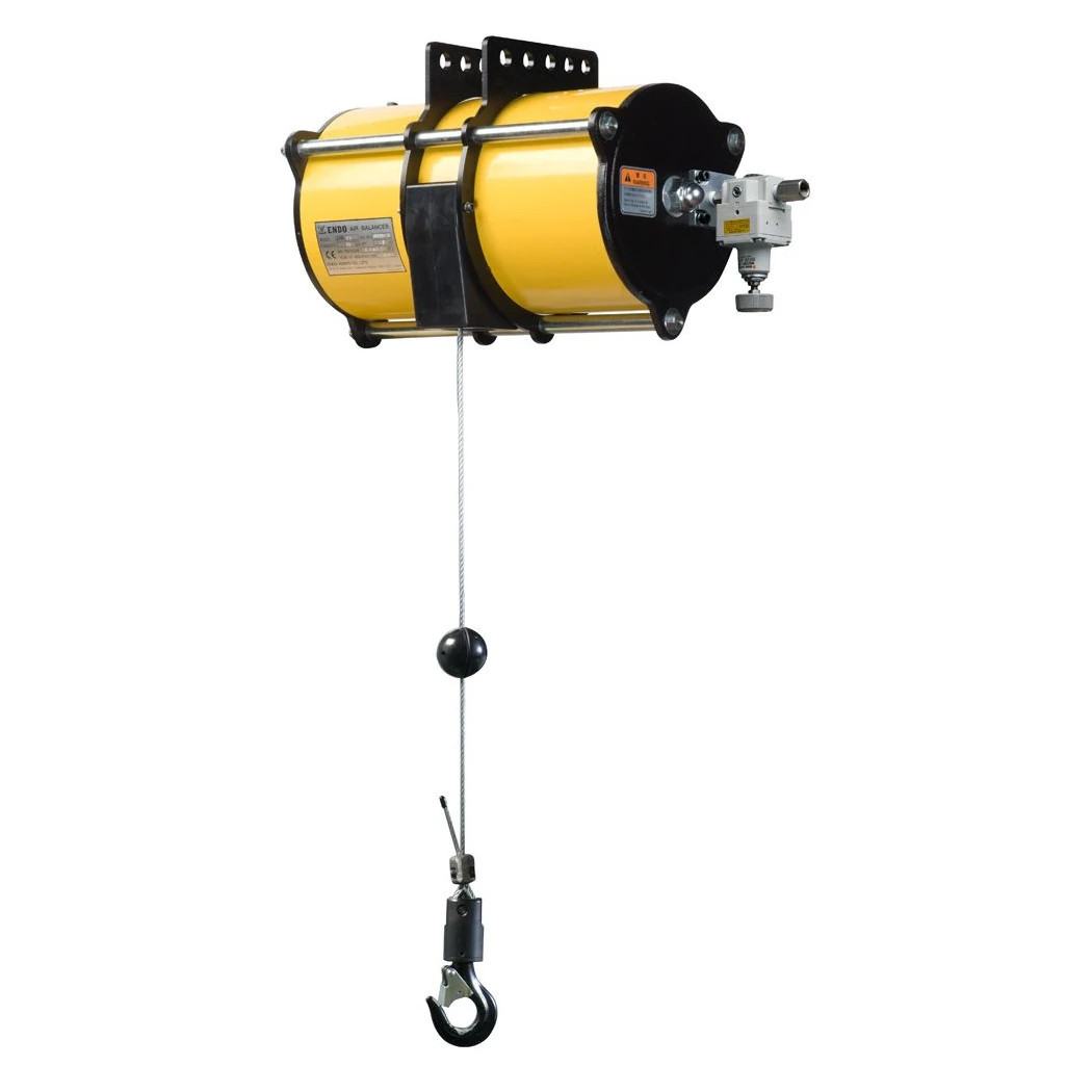 ATEX pnevmatski balanser BC1 z jeklenico 0-270kg – ENDO EHB