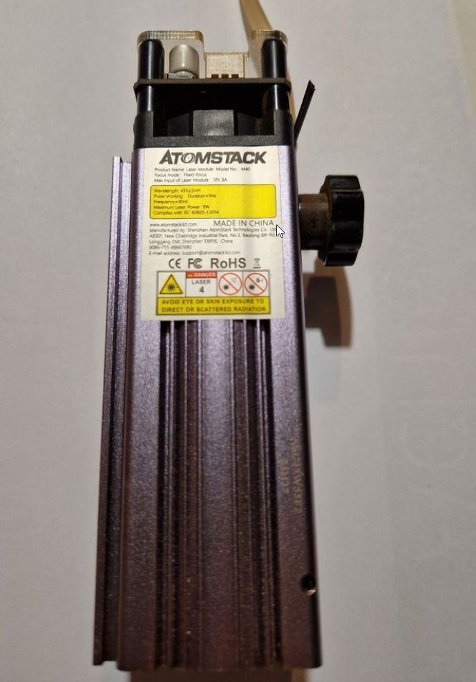 Atomstack laser modul 5,5W