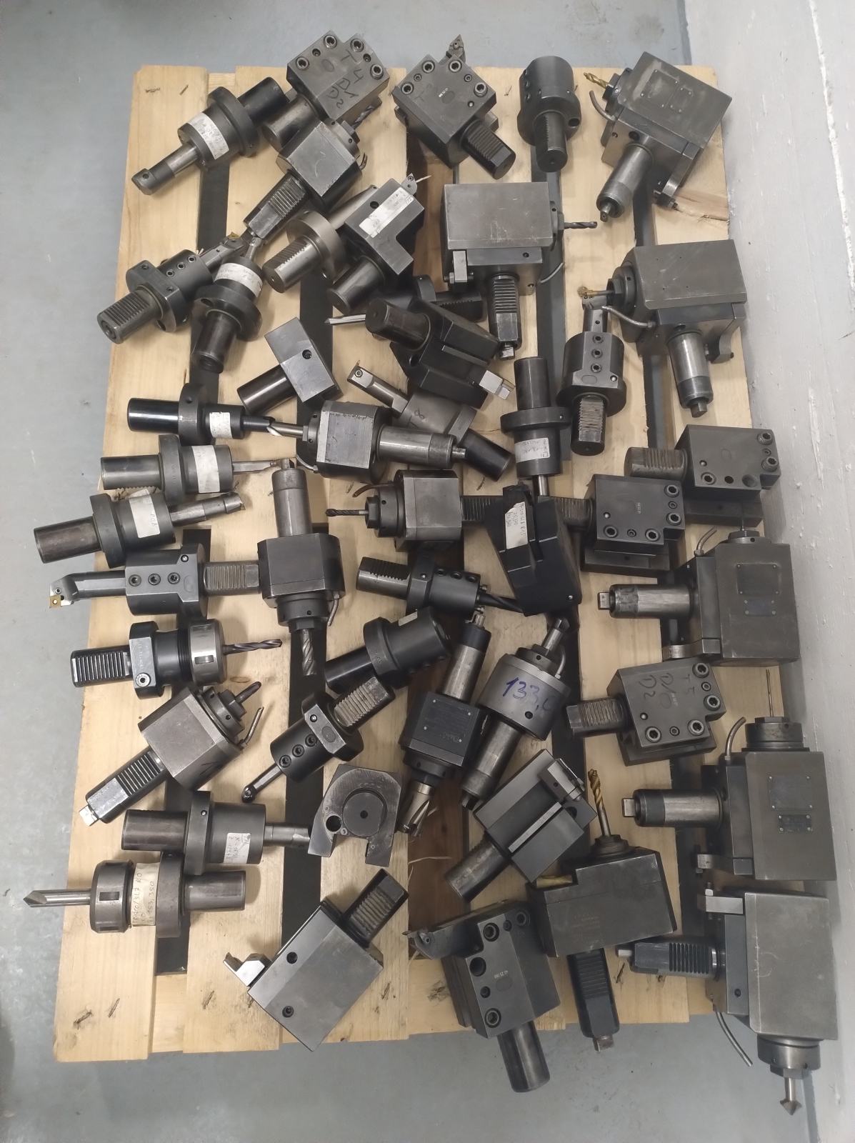 Cnc vdi40