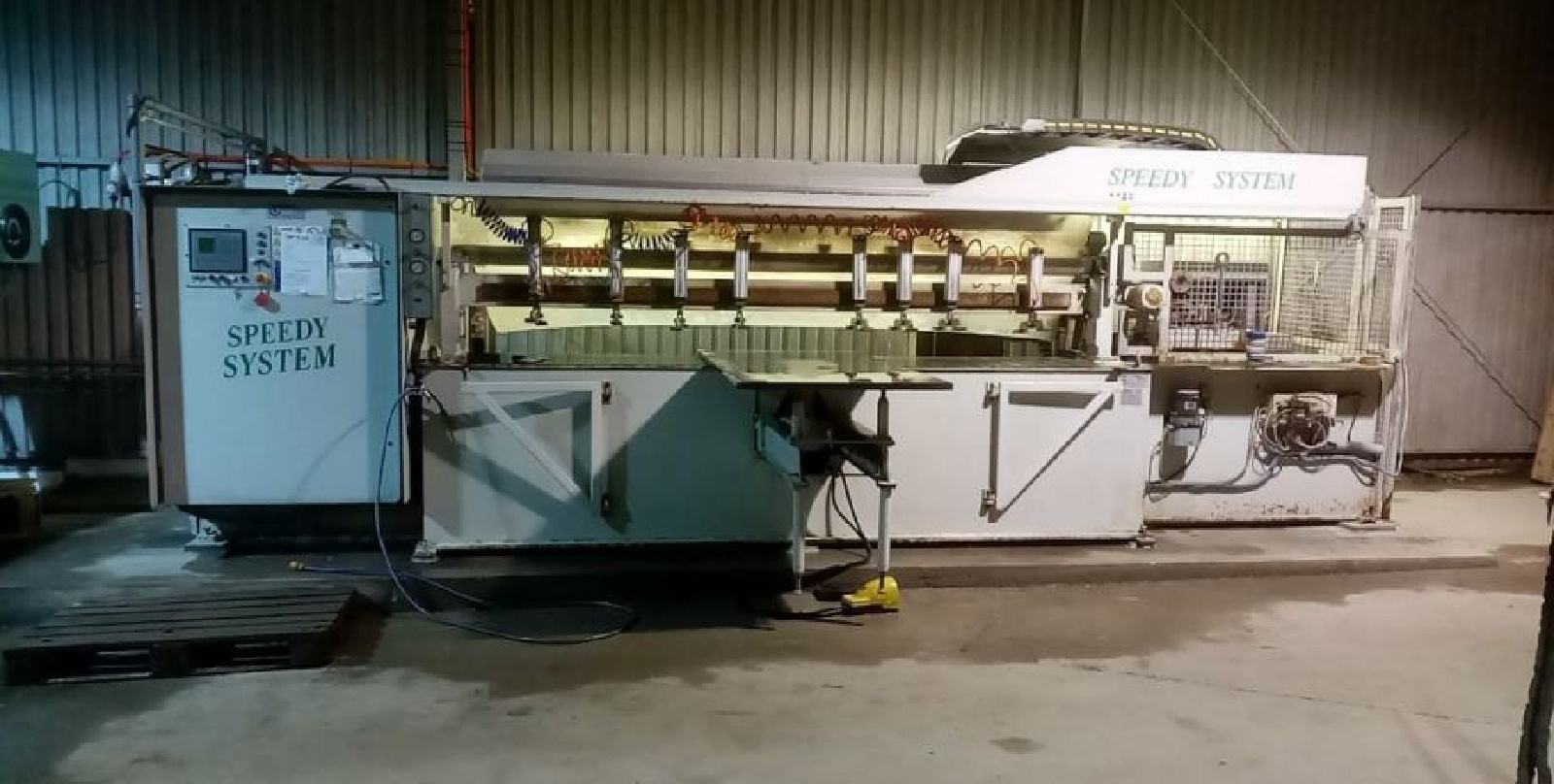 Comandulli speedy system dostupan odmah