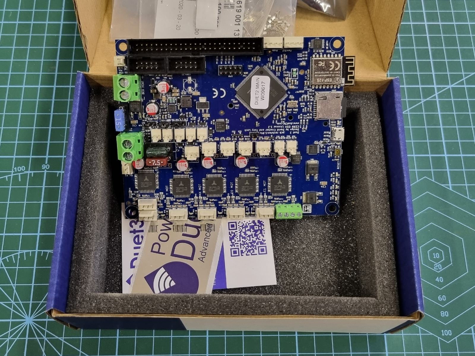 Duet 2 Wifi