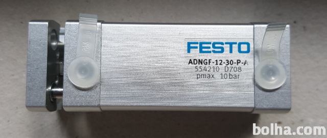 FESTO cilinder ADNGF-12-30-P-A