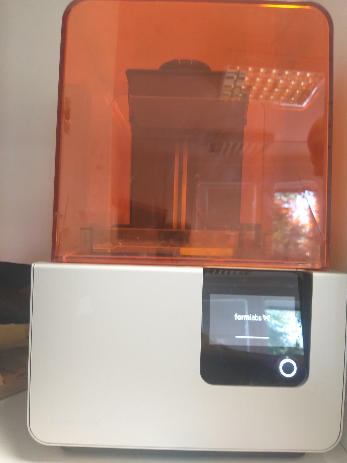 formlabs form2 3d printer